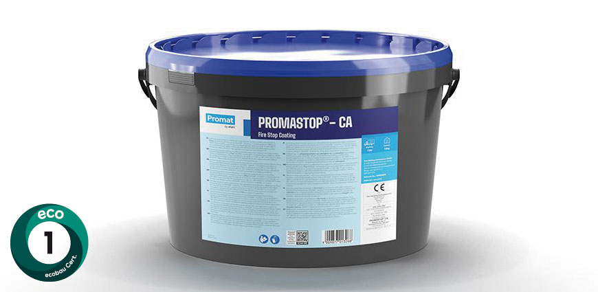 PROMASTOP-CA Coating - Produkt - RICHTIG.SICHER.